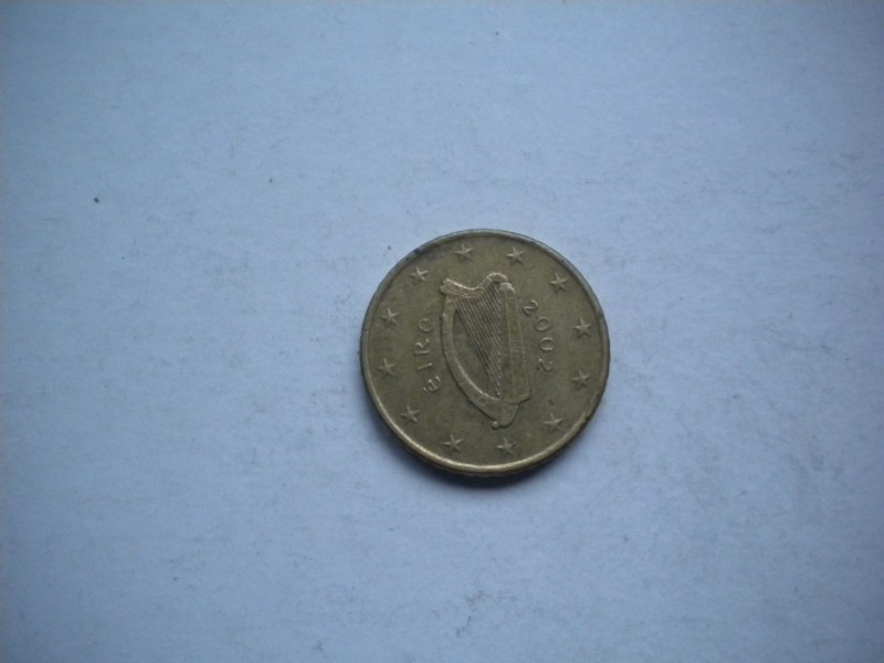 50 CENTI 2002 - IRSKA