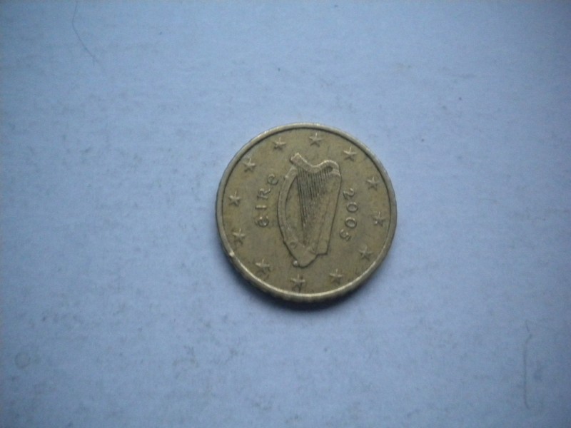 50 CENTI 2003 - IRSKA