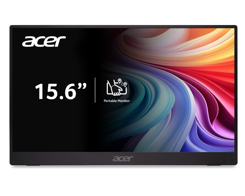 ACER monitor IPS PM161QB1BMIUUX