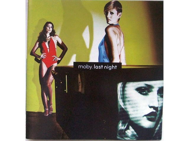 Moby – Last Night