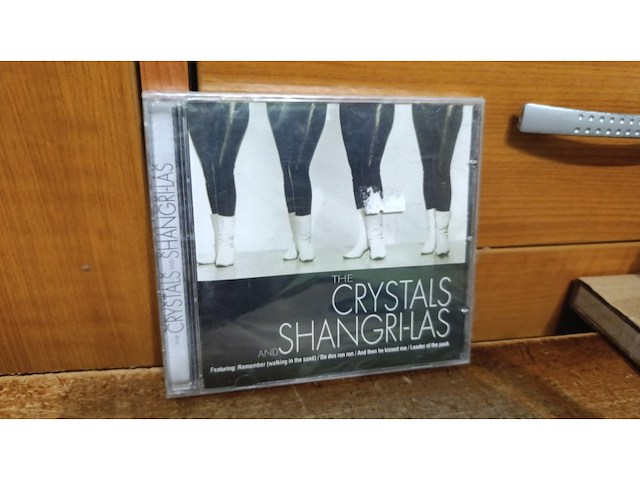 CD - The Crystals and Shangri-las