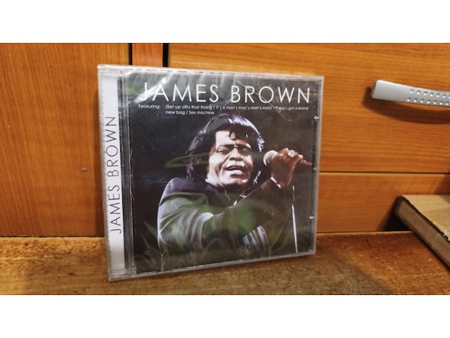 CD - James Brown