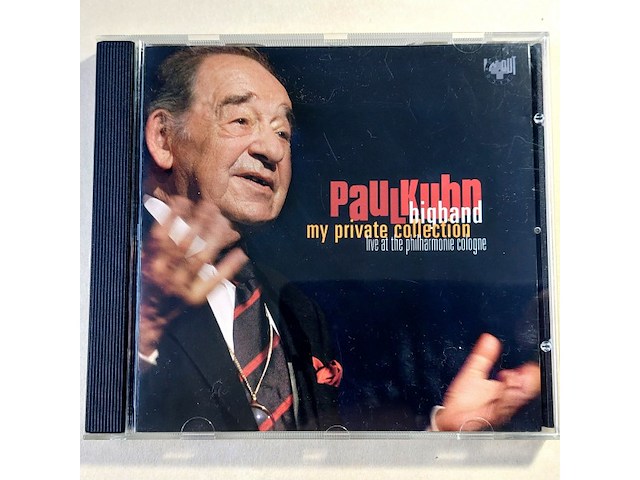 Paul Kuhn Bigband - My Private Collection: Live At The