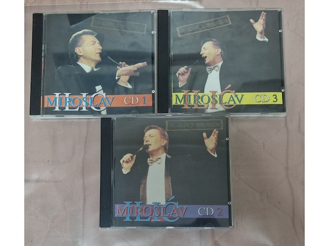 Miroslav Ilic CD1CD2CD3