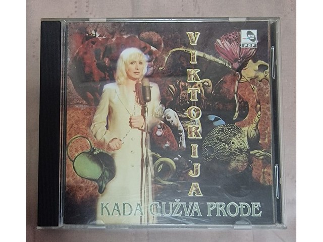 Viktorija-Kada gužva prodje PERFEKTNA 5!
