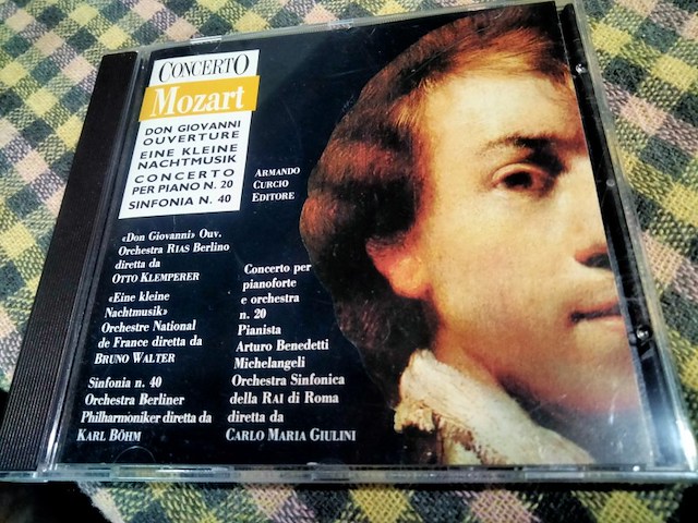 Wolfgang Amadeus Mozart - Don Giovanni Overture, Eine K