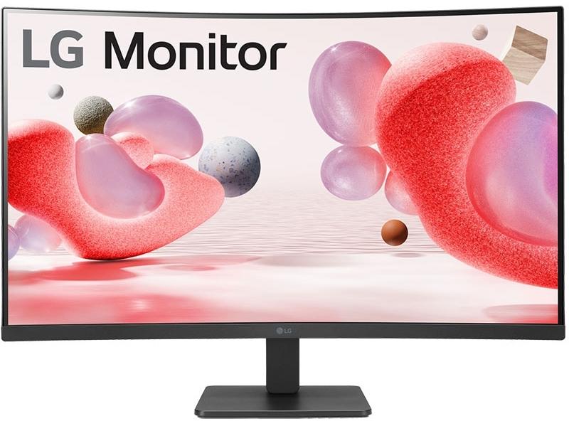 LG Monitor 32MR50C-B 31.5", VA