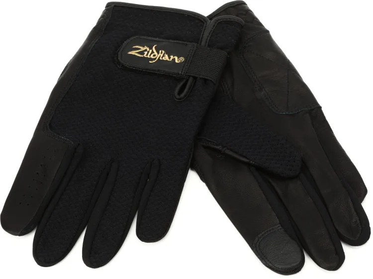 Zildjian TZXGL0014 Touchscreen Drummer’s Gloves bubnjarske rukavice