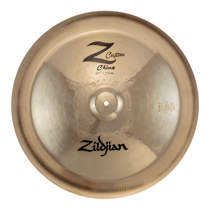 Zildjan 20" Z Custom China Z40119