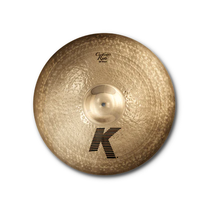 Zildjian 20" K Custom Ride Brilliant K20889