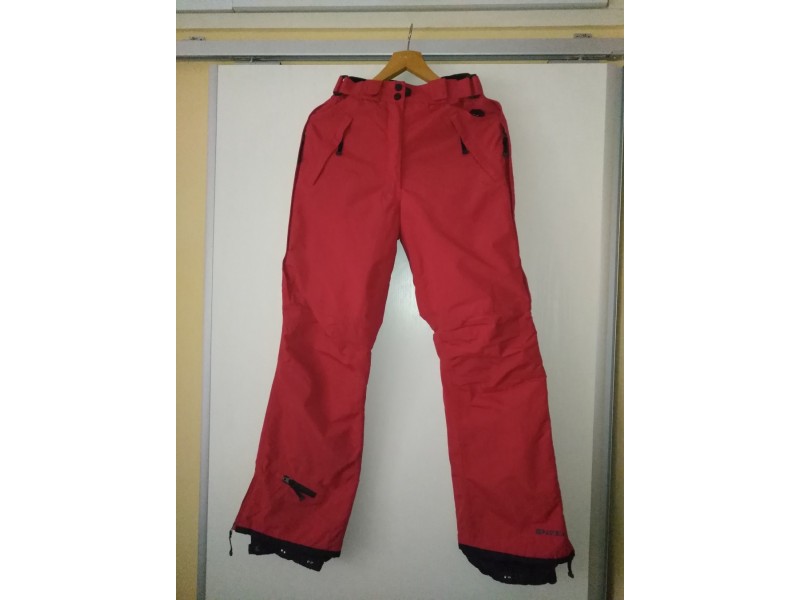 Zenske ski pantalone veličina S