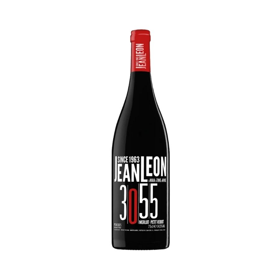 Jean Leon 3055 Merlot 75cl
