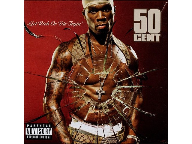 50 CENT - GET RICH OR DIE TRYIN`