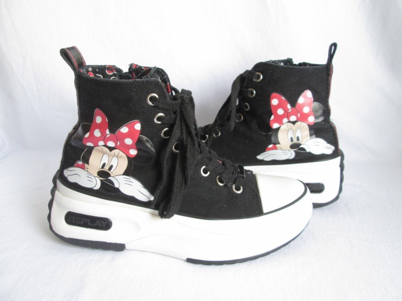 PATIKE "REPLAY DISNEY" 36 TEKSTIL