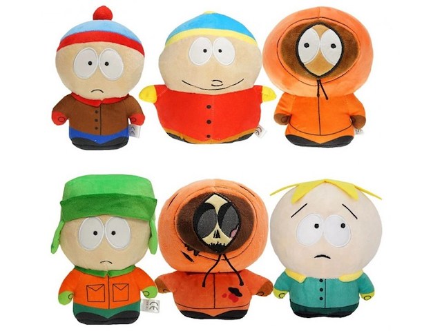 Igračka Plišana South Park Model 1 (Poklon)