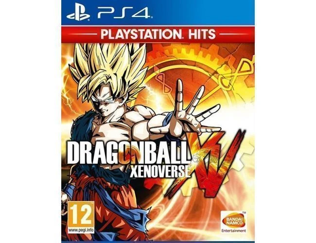 Namco Bandai Dragon Ball Xenoverse igrica za PS4