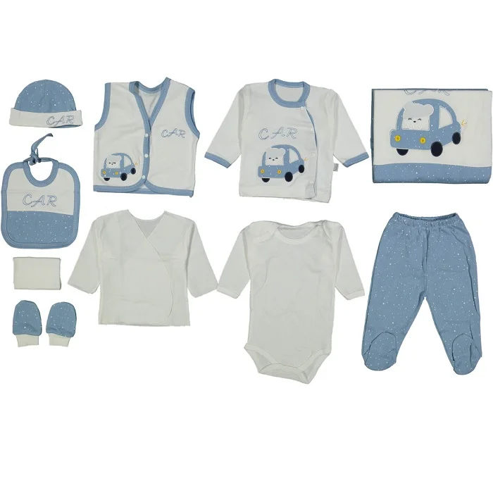 Bebi set plavi 236026