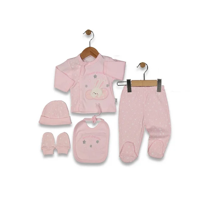 Bebi set roze 252918