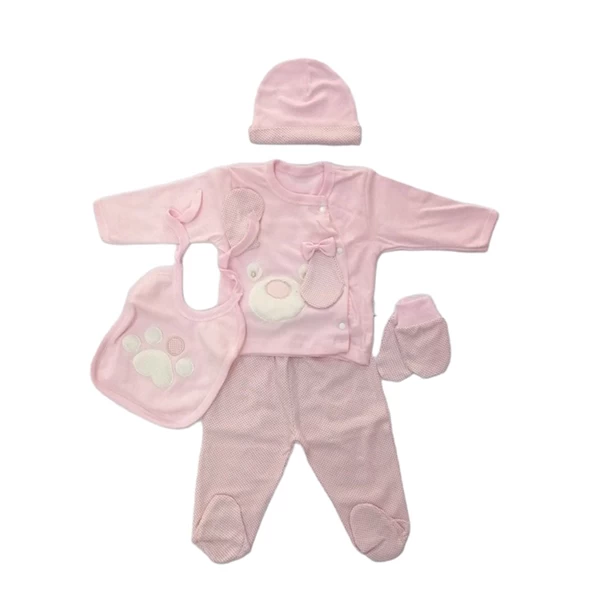 Bebi set roze 242