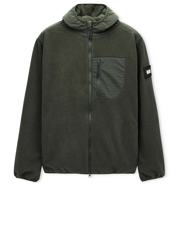 Weekend Offender Sharrock Polar duks zeleni
