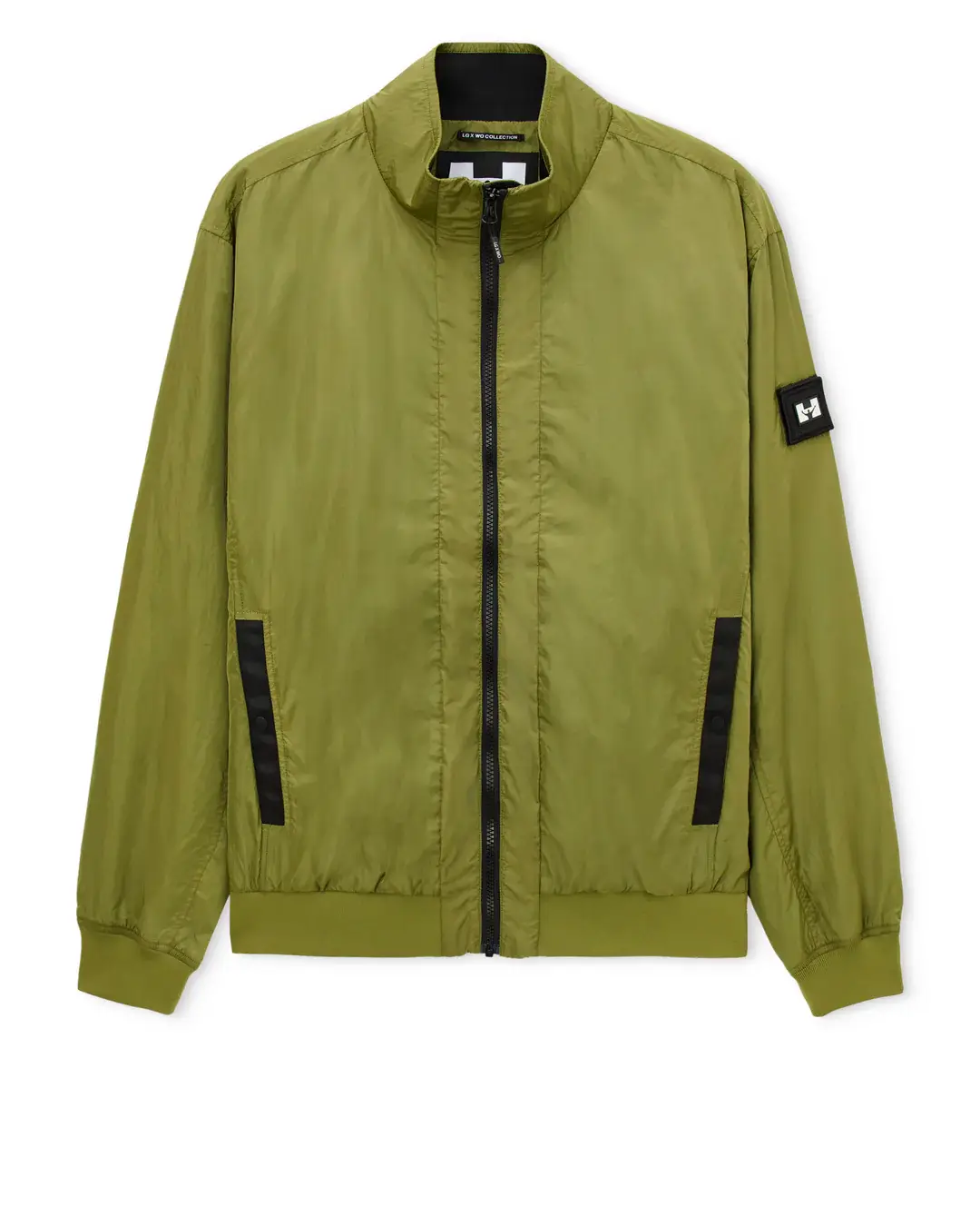Weekend Offender LG Finsbury Bomber jakna olive