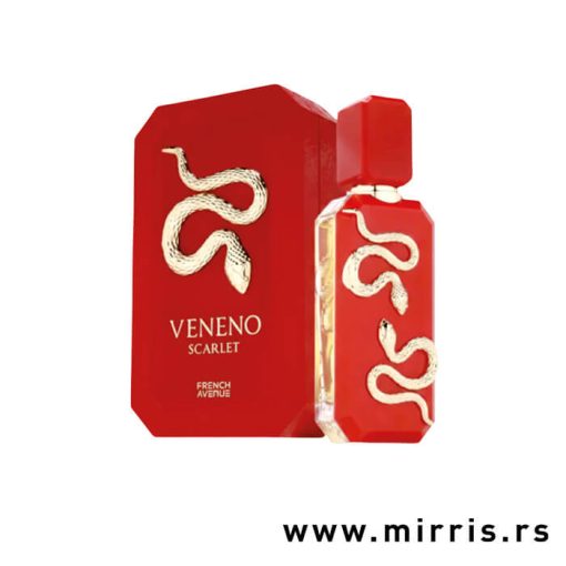 French Avenue Veneno Scarlet 100ml EDP