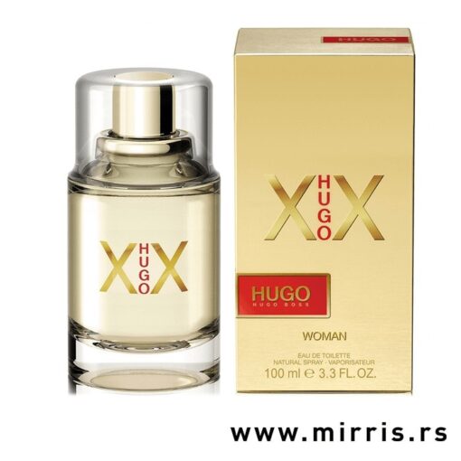 Hugo Boss XX 100ml EDT