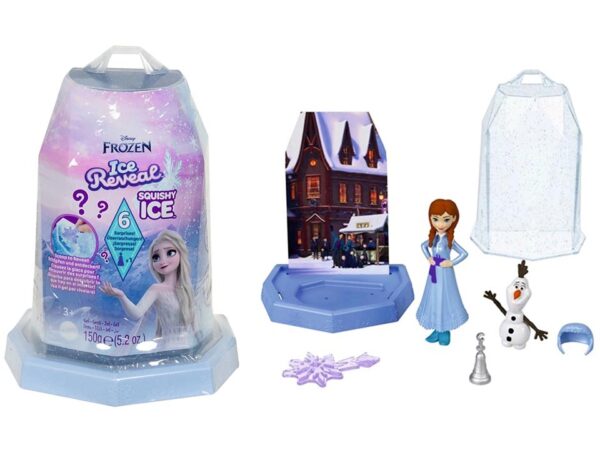 Dizni Frozen set za igru