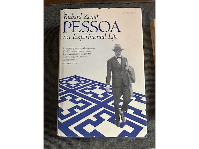 Richard Zenith - Pessoa: An Experimental Life