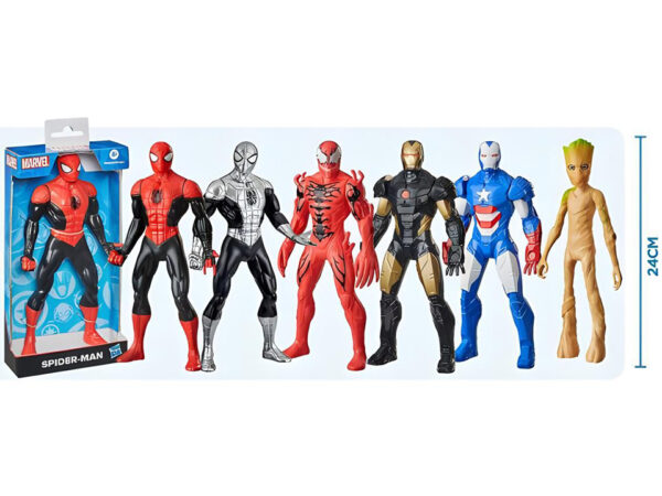 Marvel figura