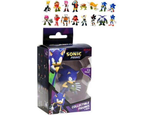 Sonic figura