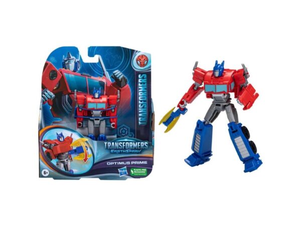 Transformers optimus