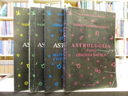 ASTROLOGIJA (1-4)