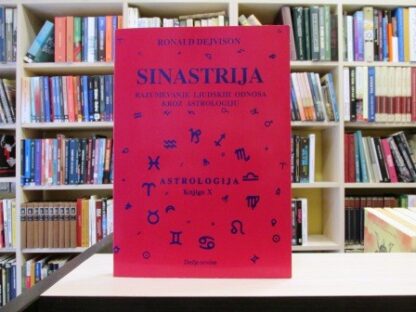 SINASTRIJA – RONALD DEJVISON