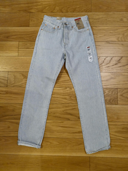 Levis 501 NOVE