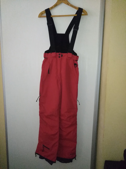 Zenske ski pantalone veličina S