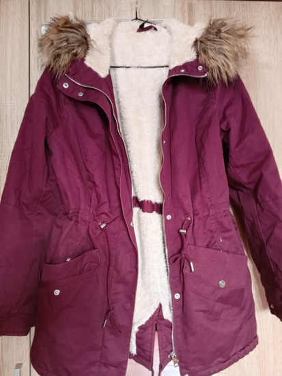 H&M parka