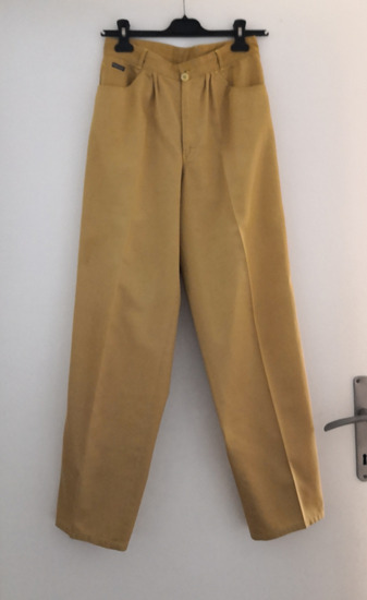 DIVNE PANTALONE CAMEL BOJE