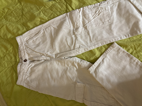 Cargo pantalone