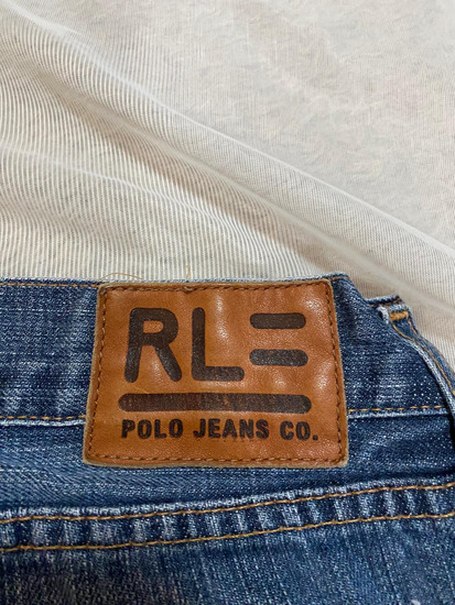 Polo Ralph Lauren original farmerke w 36 l 34