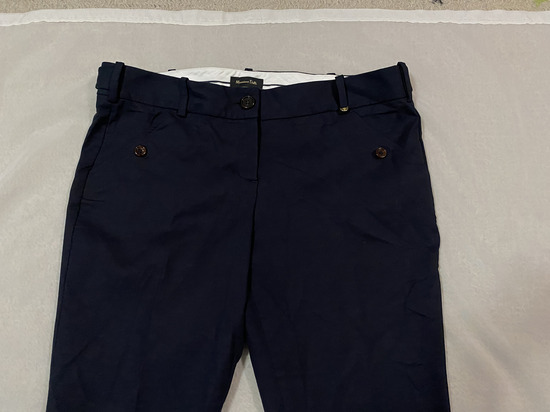 Massimo dutti original teget pantalone zenske