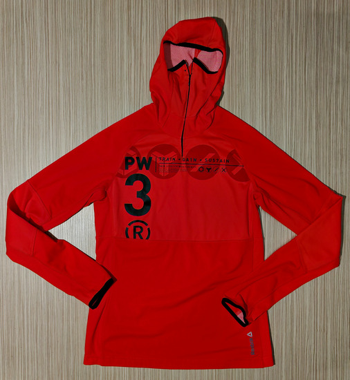 Reebok Play Warm ženski duks S