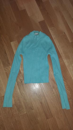 Pull&bear plava rolka XS