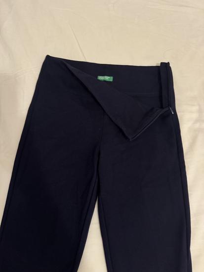 Benetton teget skinny helanke pantalone XS