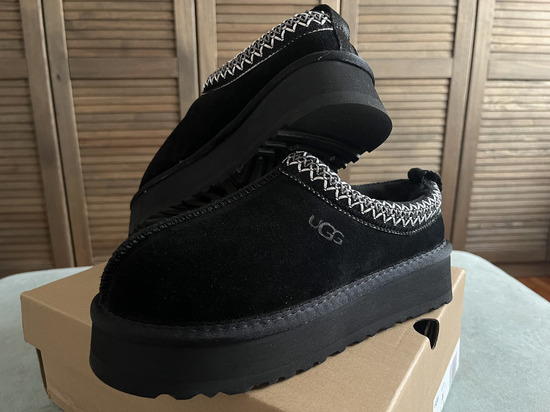 UGG Tazz Black ORIGINAL NOVO u kutiji [39]