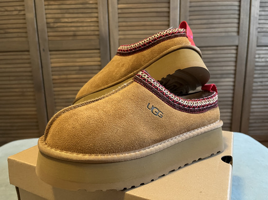 UGG Tazz Chestnut ORIGINAL NOVO u kutiji [40]