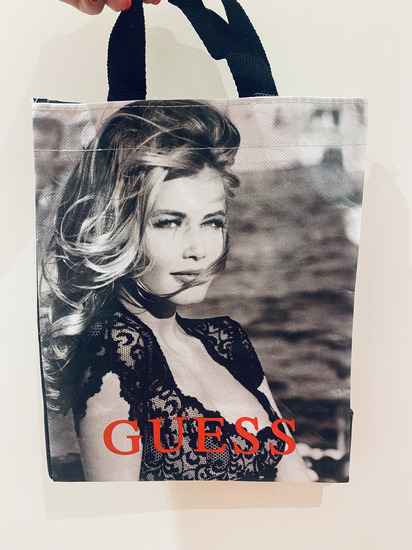 NOVO   Mini ceger Guess by Marciano dvostrani  ️