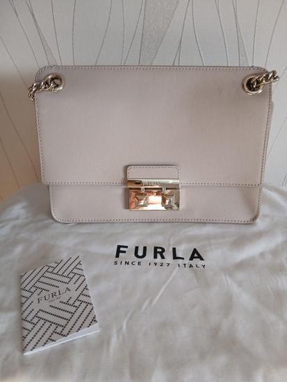 Furla Genuine Leather-ženska torba