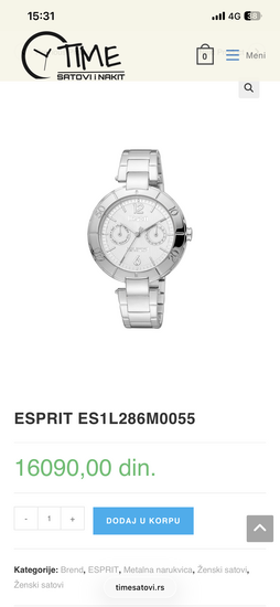 Esprit sat