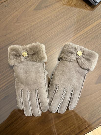 Original UGG rukavice pravo krzno unutra